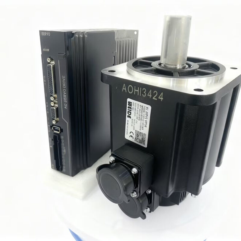 High Speed AC Servo Drive with 2500PPR Encoder