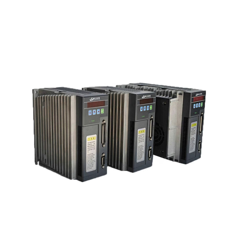 1.3kw AC Servo Motor with 2500PPR Encoder